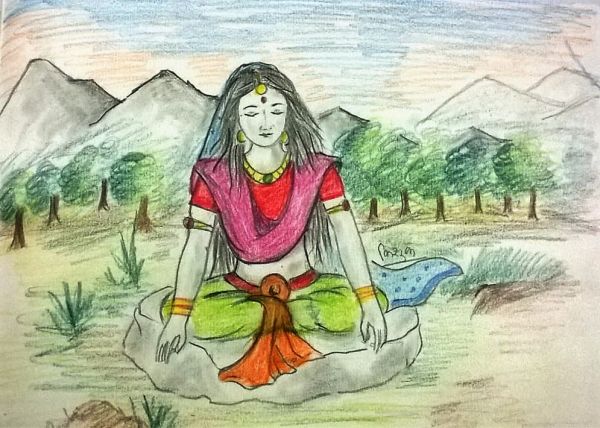 Parvati Ki Tapasya Part-1 - Suno Sunati